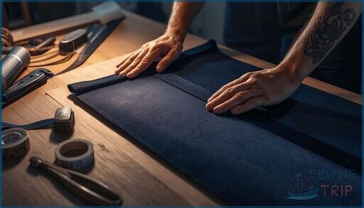 How to Attach Velcro to Fabric: 3 Easy Methods That Last
