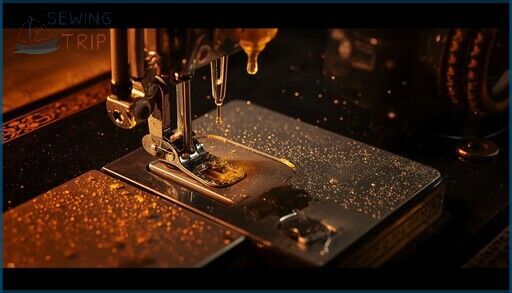Sewing Machine Oil: What It Is, Types & How to Apply It Right