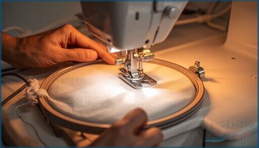 How to Use an Embroidery Machine: First-Timer's Setup Guide