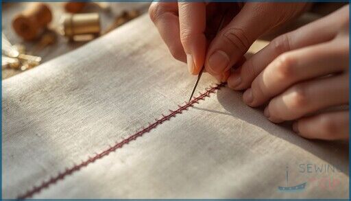 Easy Hand Stitches to Learn: Step-by-Step Guide for Beginners