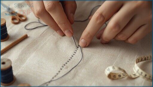 How to Sew by Hand: Tools, Stitches & Step-by-Step Guide