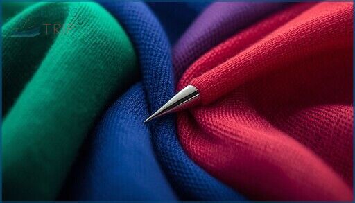 What Size Needle for Different Fabrics: Complete Guide + Chart