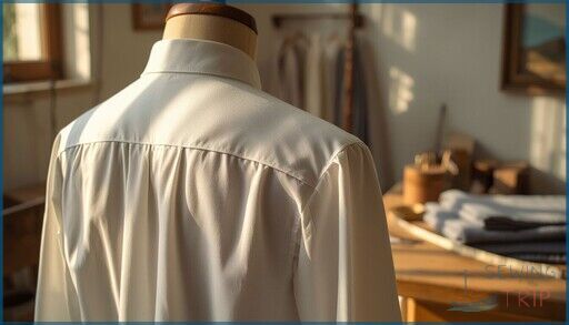 Back Yoke of a Shirt: What It Is, Types & How to Sew It
