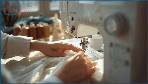 Speed Limiter Sewing Machine: What It is & How to Use It