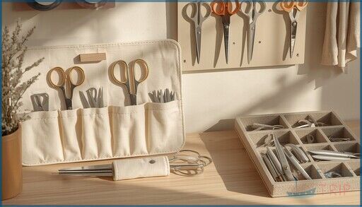 How to Maintain Fabric Scissors for Longevity: Care & Sharpening