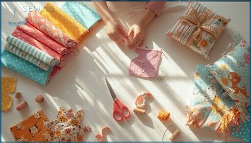 Top 8 Fabric Bundles for Kids: Safe, Creative & Fun Options