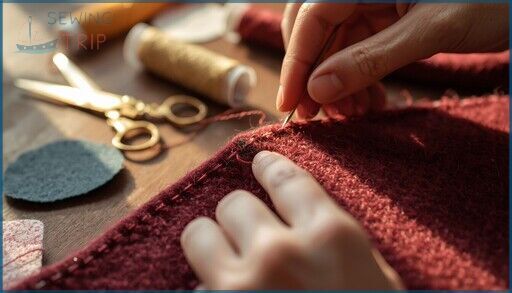 Simple Ornamental Stitch Patterns: How to Sew & Use Them