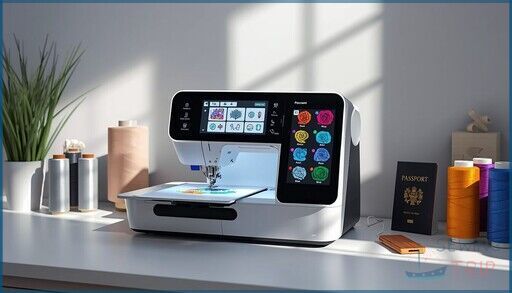 6 Best Embroidery Machines for Travel: Portable & Compact (2026)