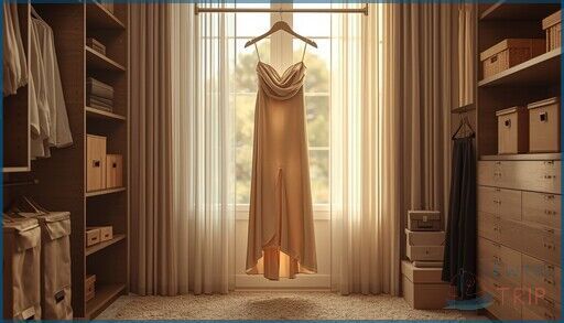 How to Get Wrinkles Out of Satin Dress: Safe Step-by-Step Guide