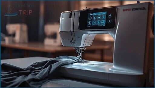 Speed Limiter Sewing Machine: What It is & How to Use It