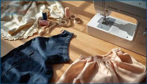 Sewing Stitch Selection Guide: Match Every Stitch to Your Project