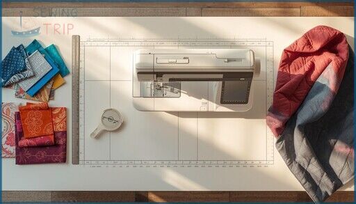Why Quilting Machines Have Extension Tables: Benefits & Guide