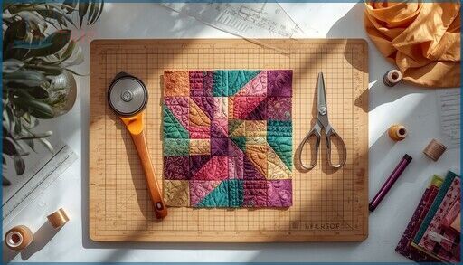Rotary Cutter Vs Scissors for Quilting: Which Tool Wins?