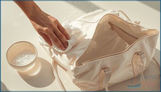 How to Clean a Nylon Purse: Hand & Machine Washing Guide