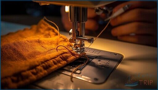 How to Backstitch on a Sewing Machine: Easy Step-by-Step Guide