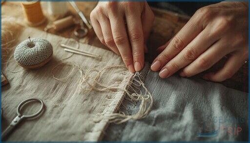 Hand Stitching Techniques for Beginners: Essential Guide