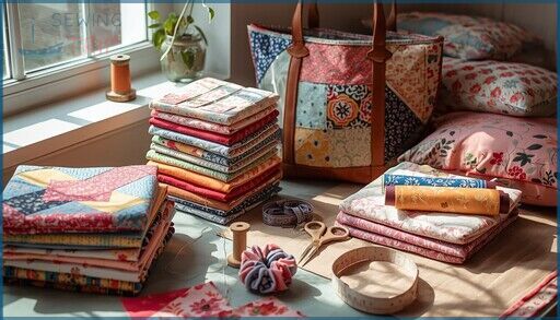 What Are Fabric Bundles Used For? Types, Benefits & Projects