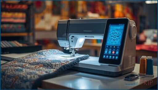 8 Best Quilting Machines for Quilting Bees: Features & Tips