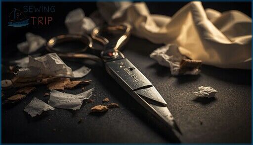 Why Fabric Scissors Get Dull Quickly: Causes and Prevention Tips