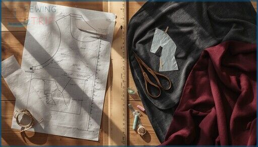 How to Make a Poncho Cape: Step-by-Step Sewing Guide
