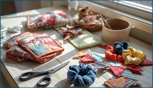 25+ Sewing Projects for Upcycling Clothes, Scraps & Home Decor