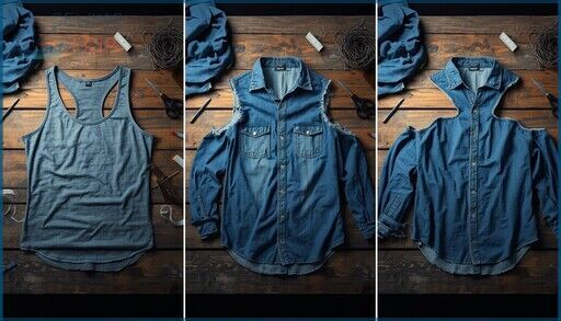 How to Cut The Sleeves Off a Shirt: Step-by-Step Guide