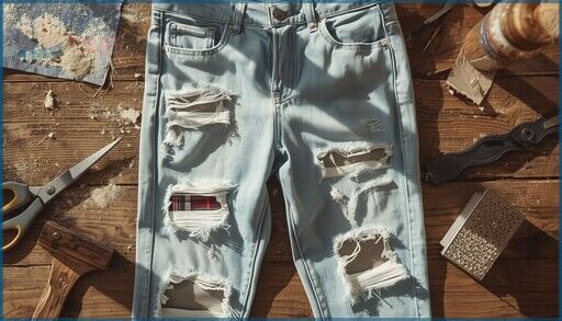 How to Make Rips in Your Jeans: Step-by-Step DIY Guide (2026)