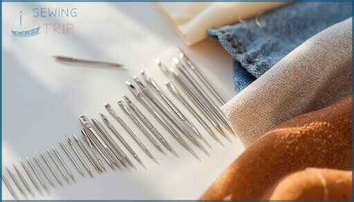 What Do Sewing Needle Numbers Mean? A Complete Guide