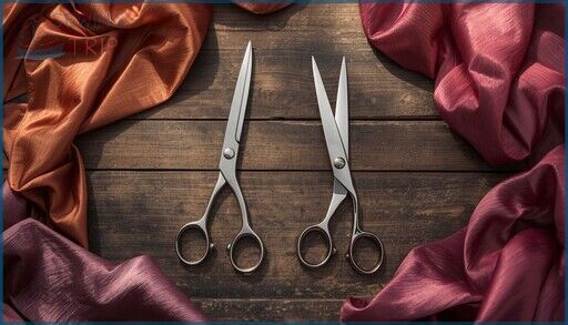10 Best Fabric Scissors for Home Use: Features, Types & Care Tips
