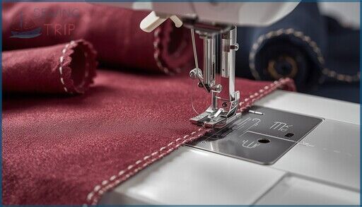 Basic Machine Stitch Types: Essential, Decorative & Specialty