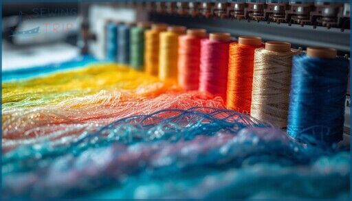 7 Best Thread Sets for Home Use: Types, Features & Tips