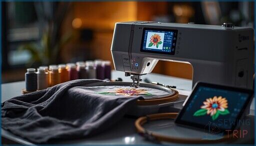 Top 8 Home Embroidery Machine Reviews: Features & Buying Guide