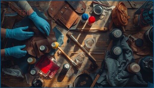 How to Apply Leather Dye: Complete Guide to Color & Finish (2026)