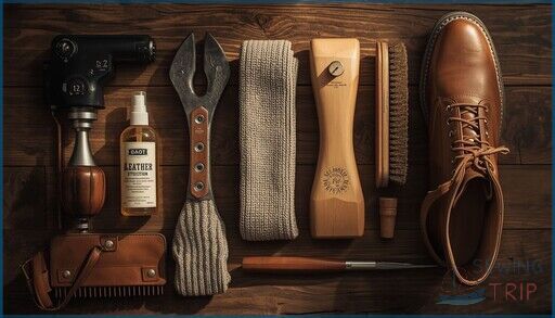 How to Stretch Tight Boots: Step-by-Step Methods for Every Material