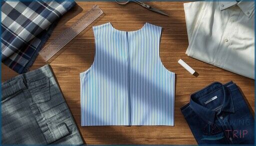 Back Yoke of a Shirt: What It Is, Types & How to Sew It