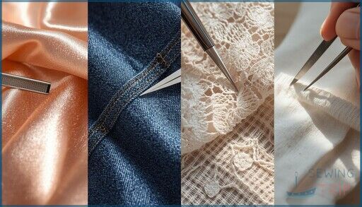 How to Remove Stitches Without Damaging Fabric: Expert Guide