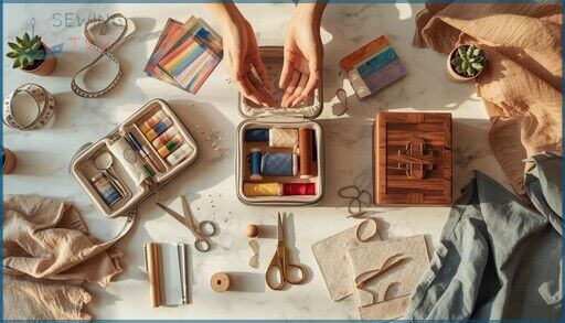Top 10 Sewing Kits for Beginners: Features, Types & Expert Tips