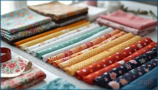 How Much Fabric Comes in a Bundle? Types, Sizes & Yardage Guide