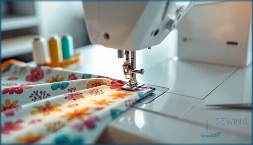 Essential Stitches for Beginners: Hand & Machine Guide