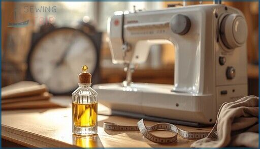 How to Oil a Bernina Sewing Machine: Step-by-Step Guide
