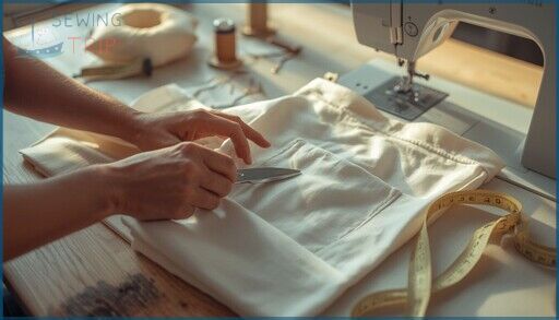 What is Pocket Lining? Fabrics, Uses, and Repair Guide