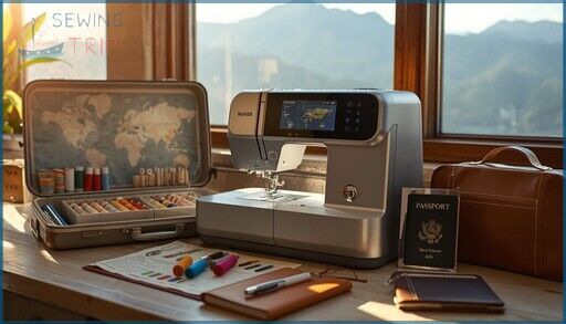 6 Best Embroidery Machines for Travel: Portable & Compact (2026)
