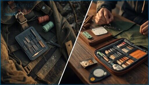 Top 10 Sewing Kits for Emergencies: Reviews & Buying Guide