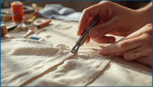 When to Use a Seam Ripper: Techniques, Tips & Top Tools