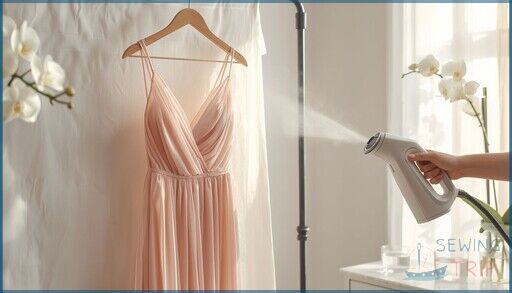 How to Get Wrinkles Out of Chiffon: Safe Methods That Work
