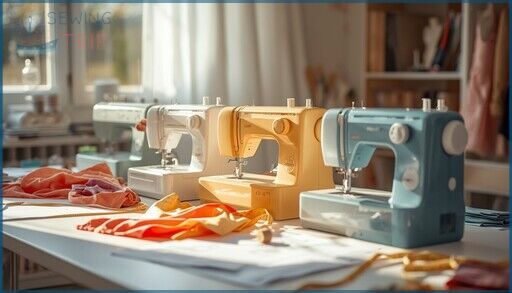 7 Easy to Use Sewing Machine Reviews + How to Choose (2026)