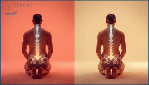 Is Sitting With Legs Folded Under Bad? Effects & Safer Habits