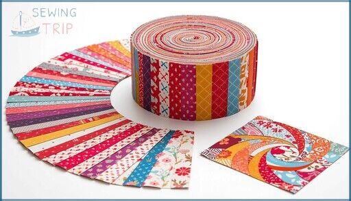 How Much Fabric Comes in a Bundle? Types, Sizes & Yardage Guide