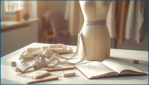 Basic Body Measurements Rules: Step-by-Step Guide for Sewing
