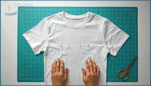 How to Cut T-Shirt Neck: Step-by-Step Guide for Any Style